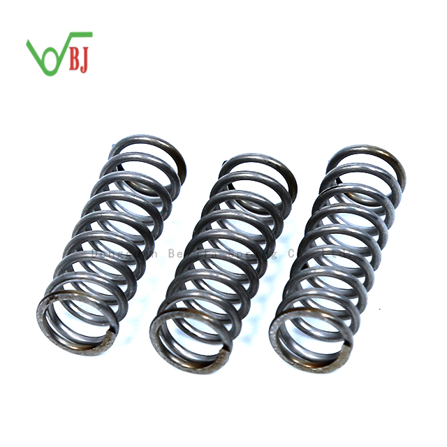 Colored Carbon steel Spiral Conical Spring from China manufacturer ...